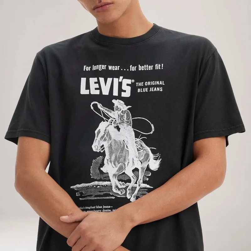 Camiseta Levis Masculina LB0010504 - Life Core