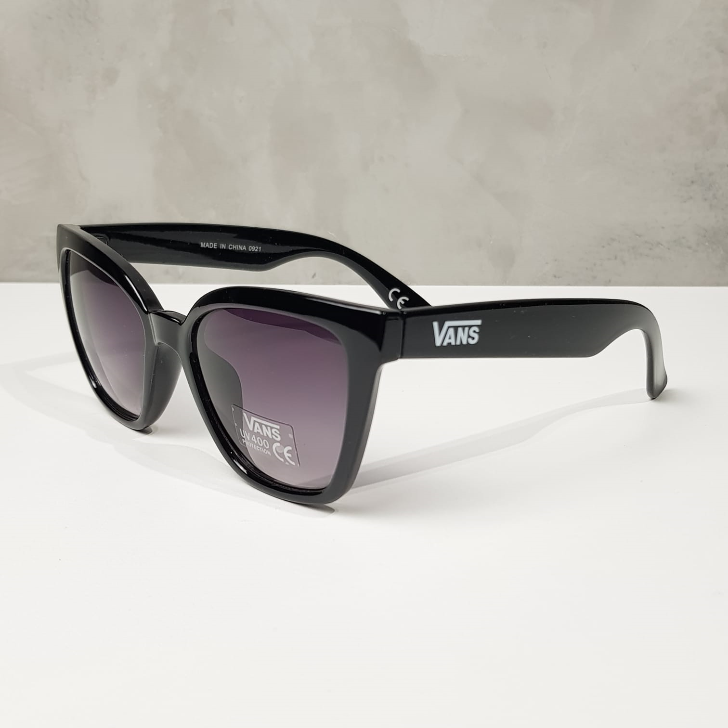 Óculos de Sol Vans Hip Cat Sung VN0A47RHBLK - Life Core