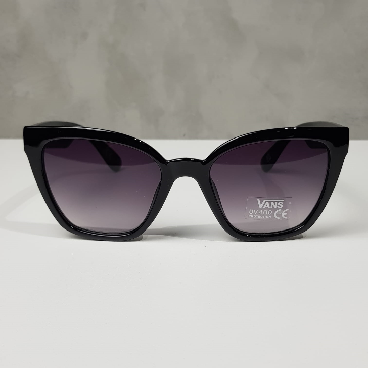 Óculos de Sol Vans Hip Cat Sung VN0A47RHBLK - Life Core