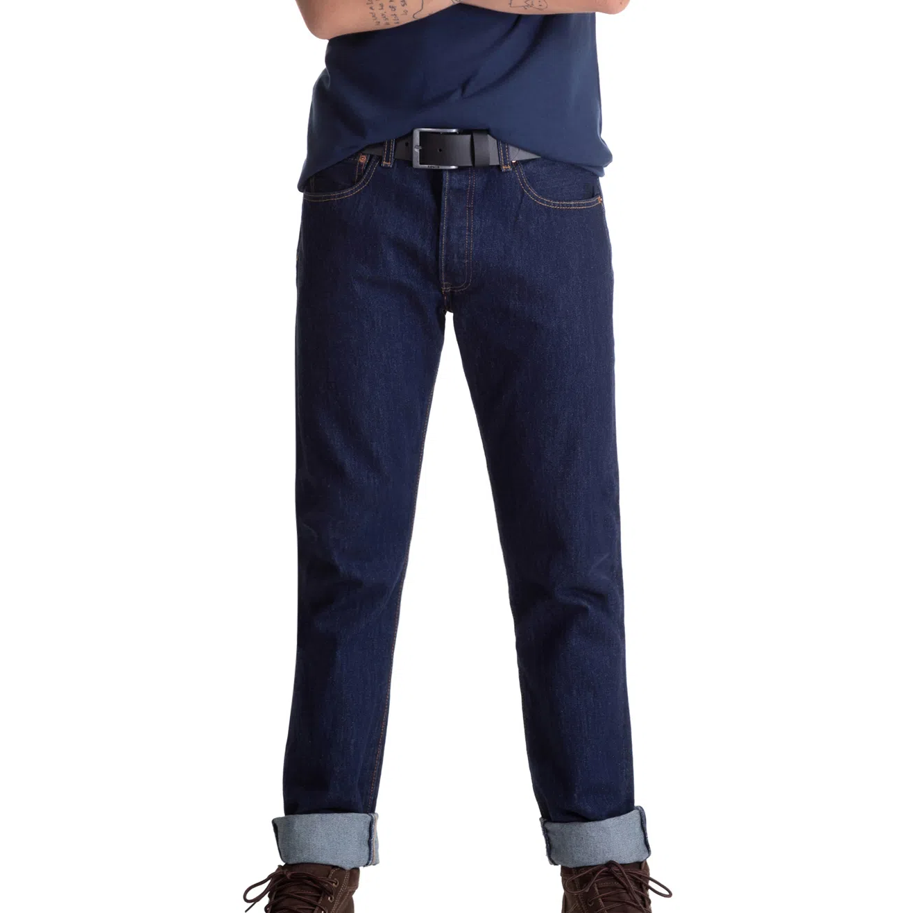 Calça Levis 501 Original Fit 005010115 - Life Core