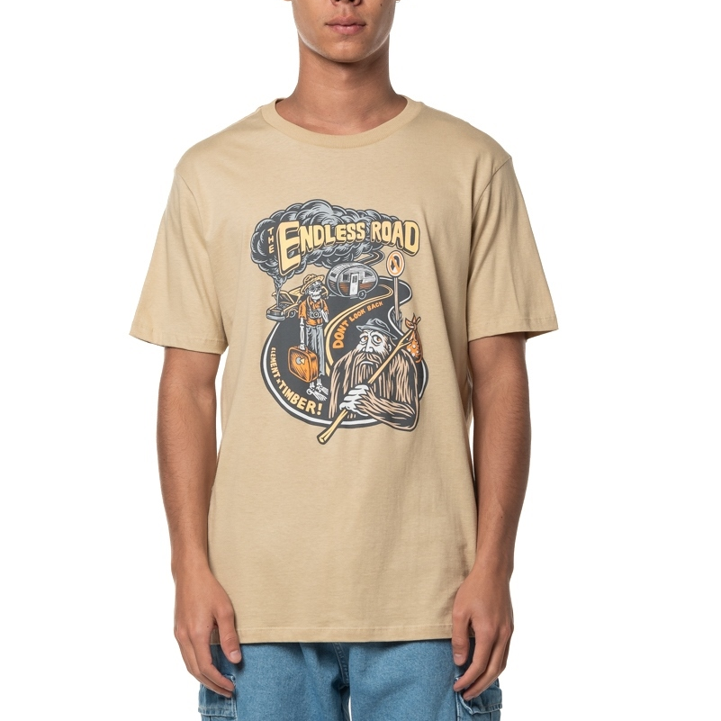Camiseta Element Timber E471A0676 - Life Core