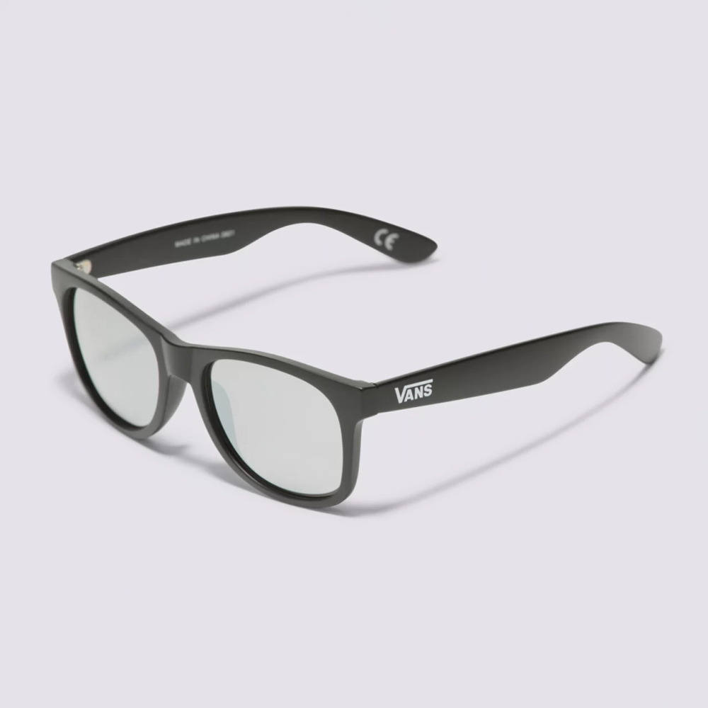 Óculos de Sol Vans Spicoli Black Silver VN000LC0CVQ - Life Core